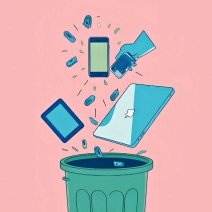Disposing Old Devices — Empower Privacy