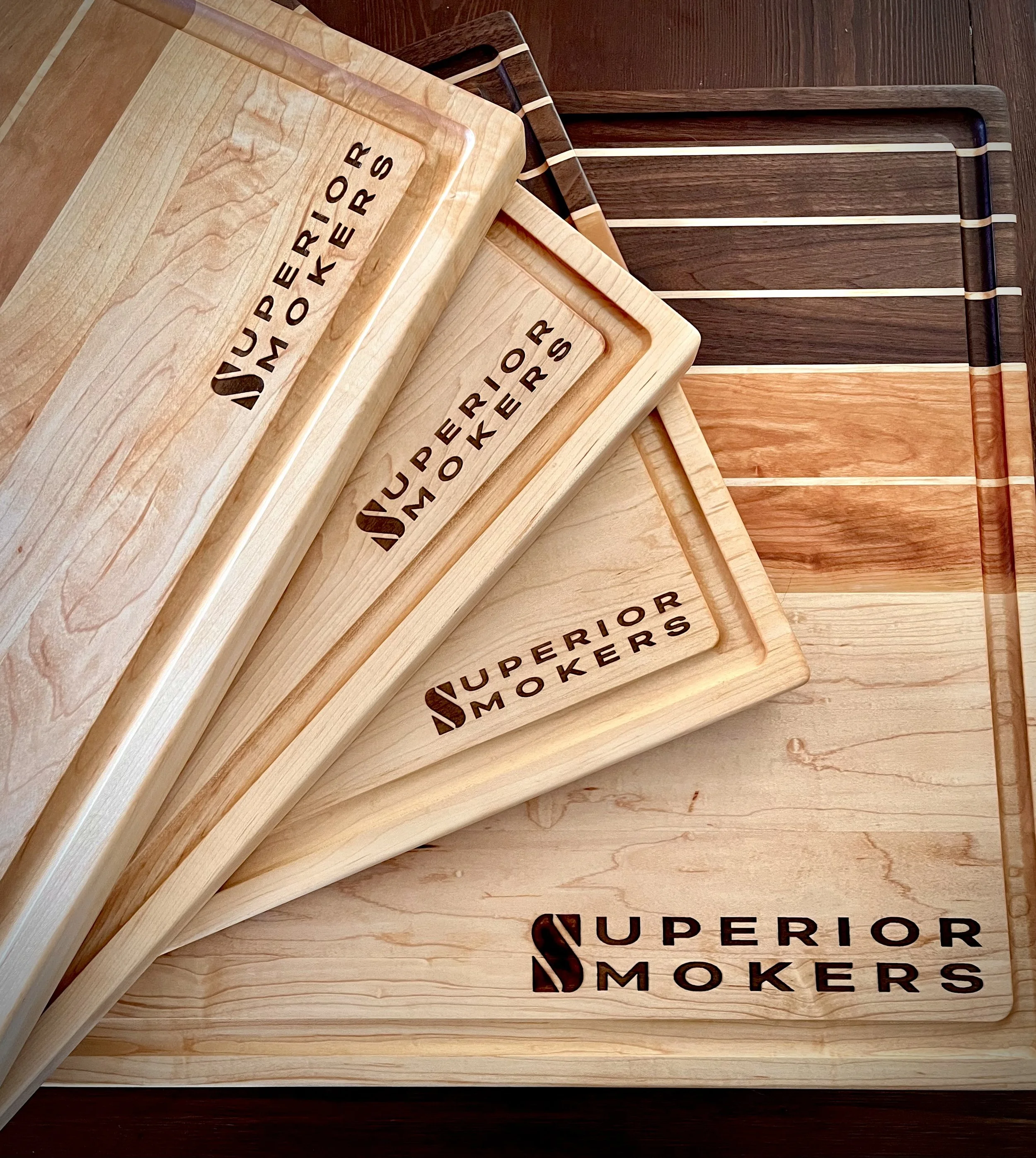 Shop — Superior Smokers