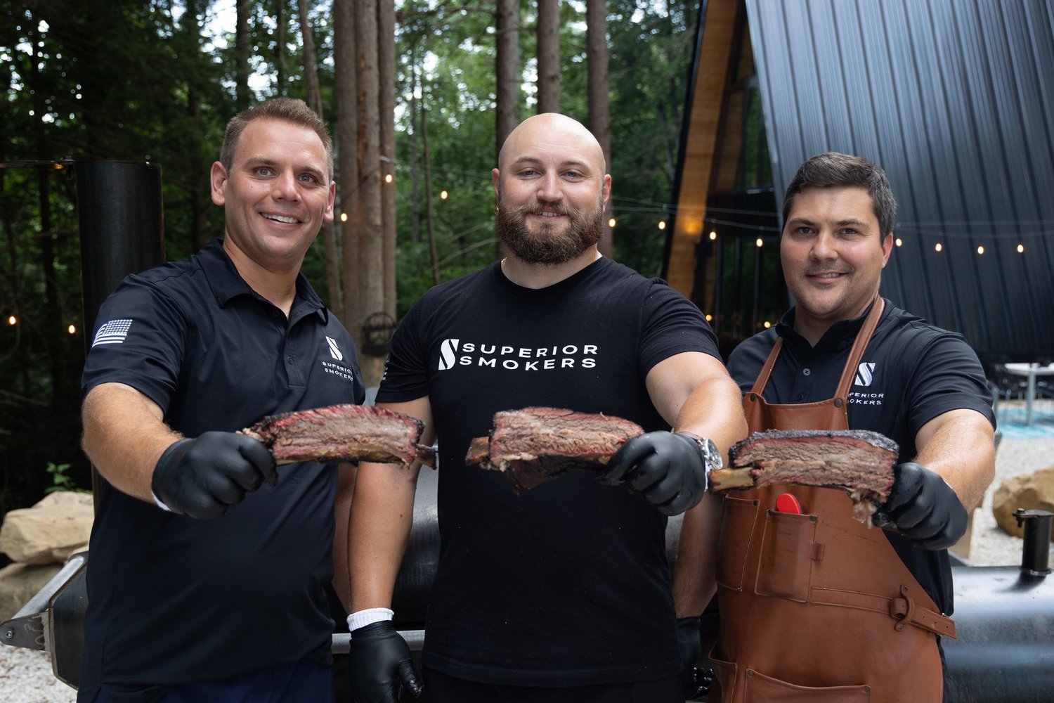 About Us — Superior Smokers