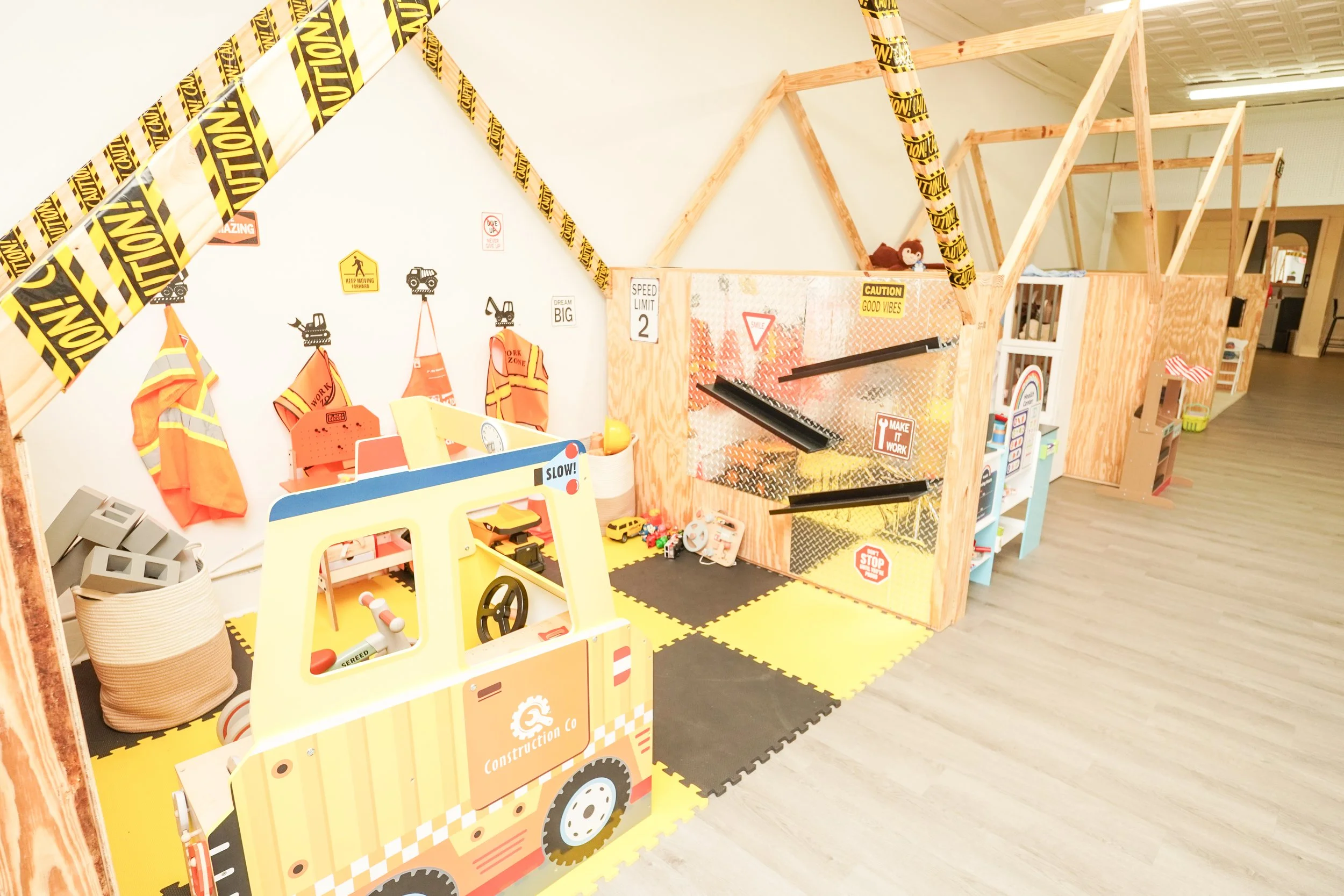 Mini Movers Play Space | Indoor Play for Toddlers in Bartow, Florida ...