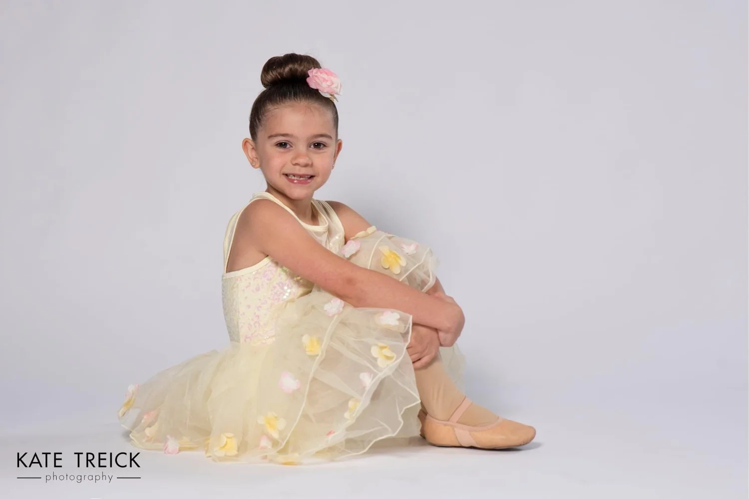 Forms & Information — In His Steps Christian Dance Studio