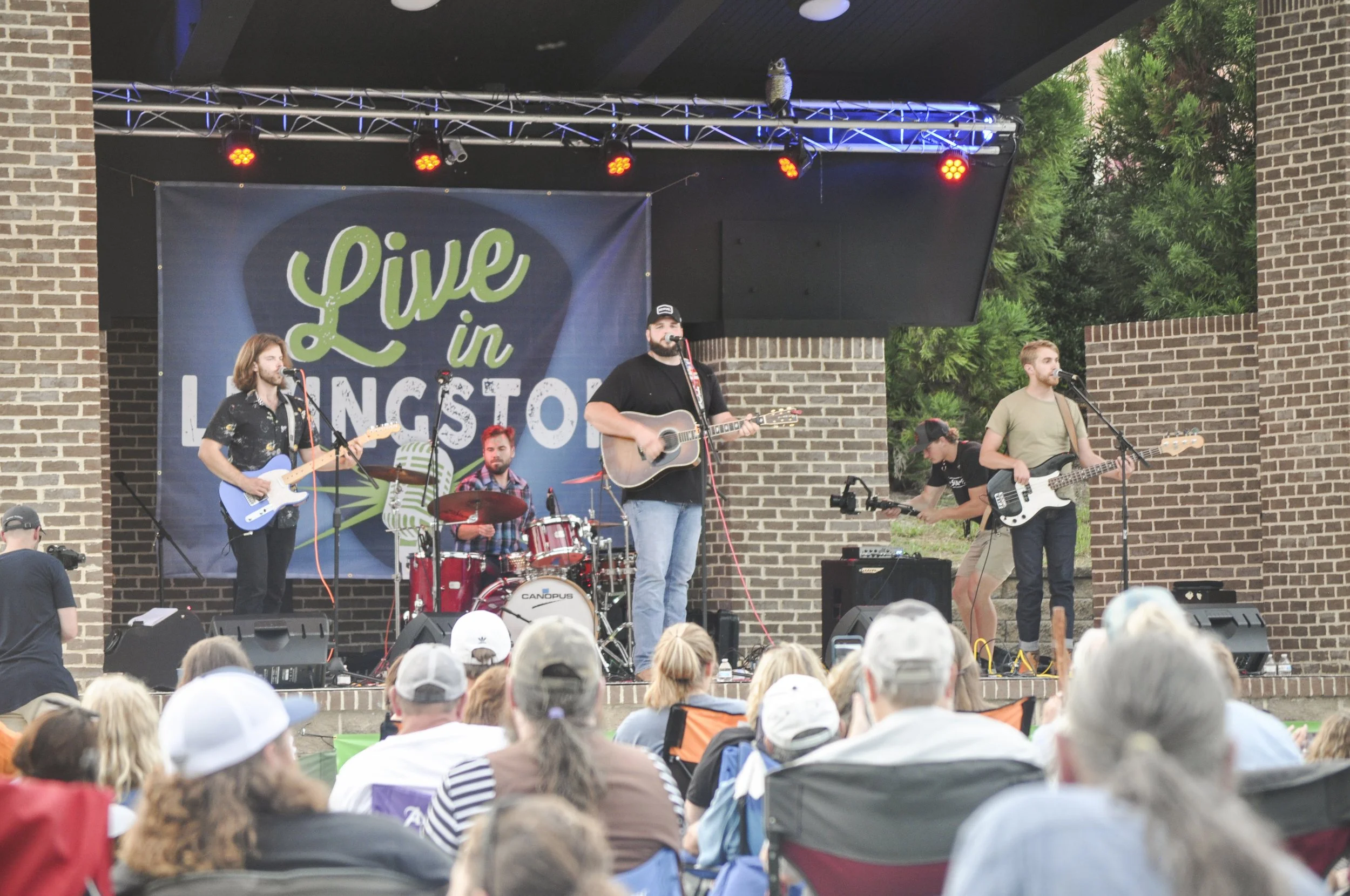 Events — Central Park Livingston