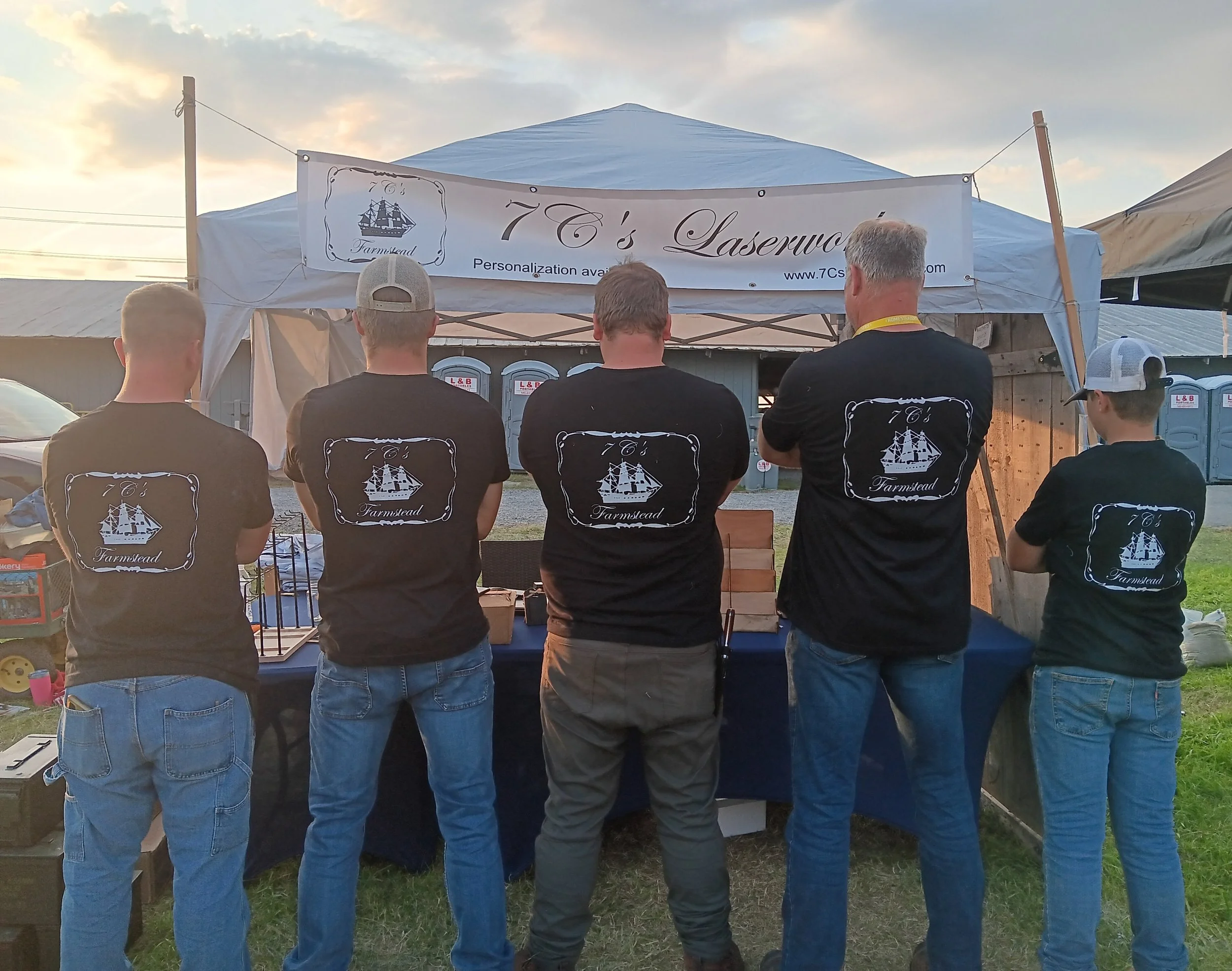 About — 7C's Farmstead