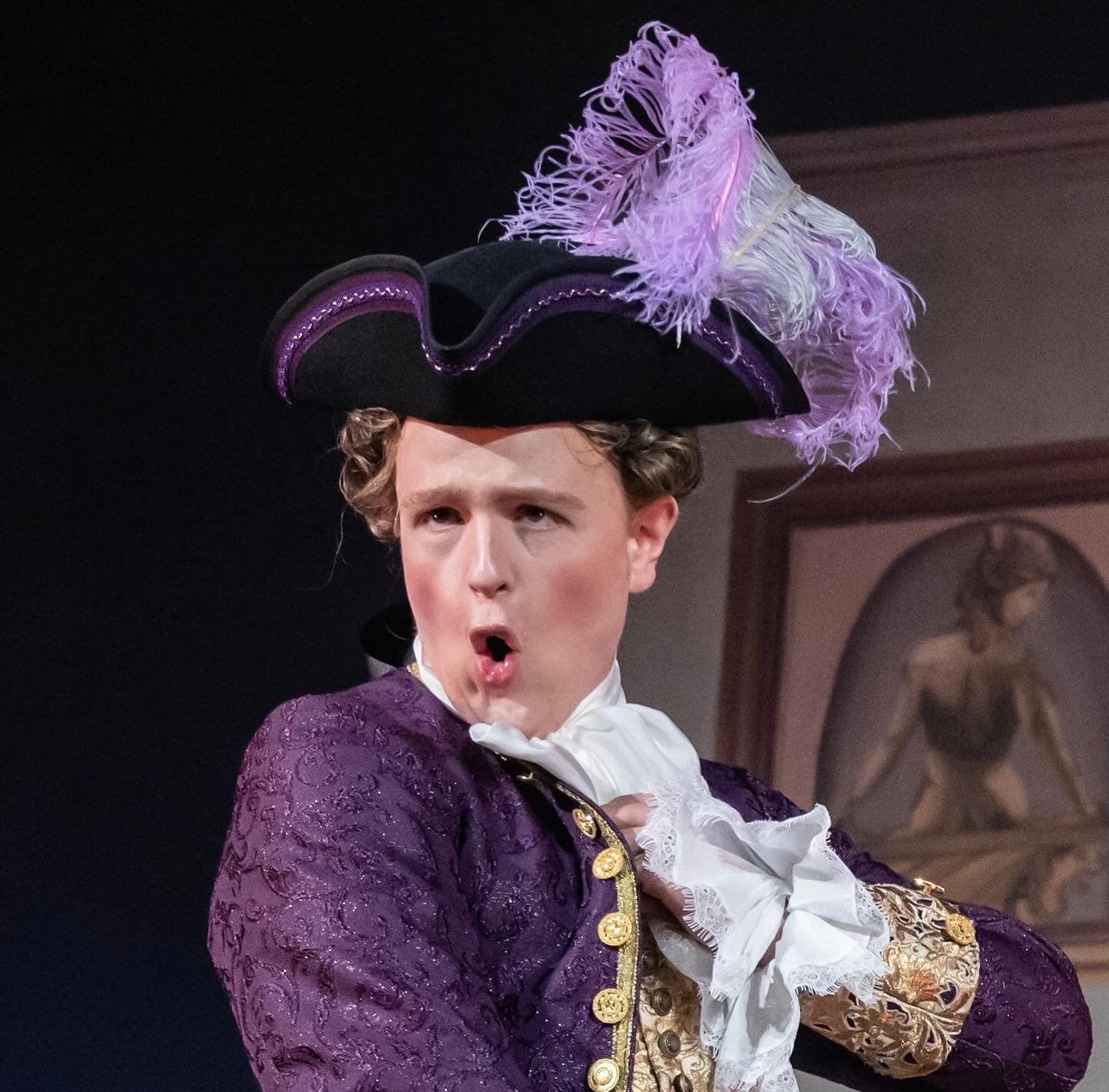 Charlie Tolley Costumier