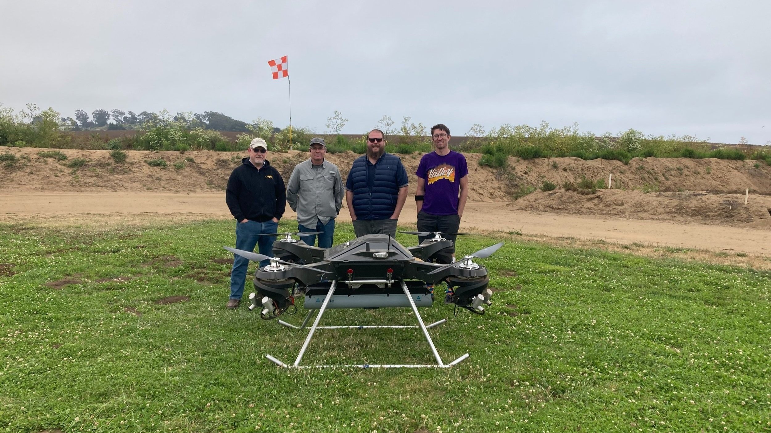 Parallel Flight Technologies