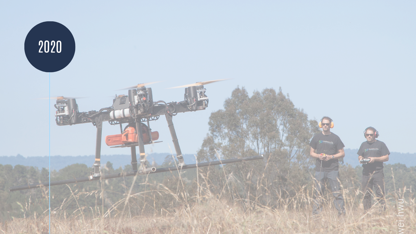 Our Journey — Parallel Flight [new]