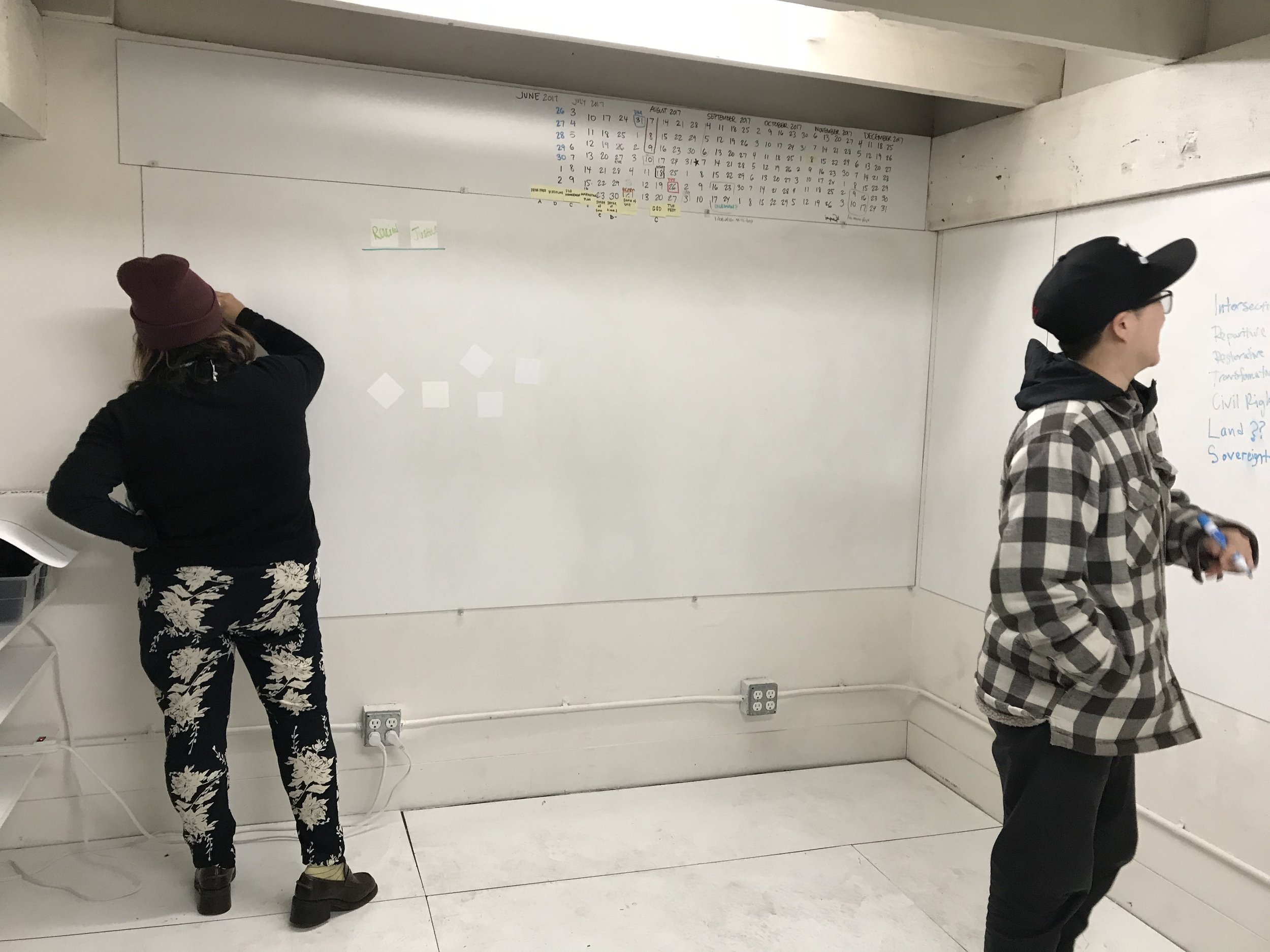 Co-Design Fellowship — Liminal Works - For Collective Liberation