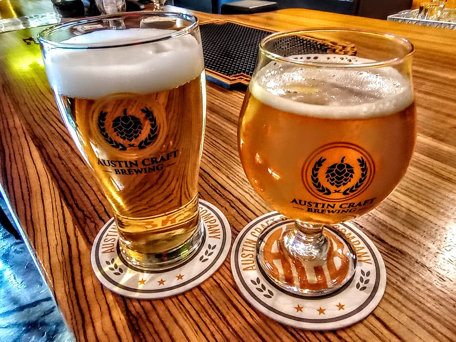 Austin Craft Brewing Company