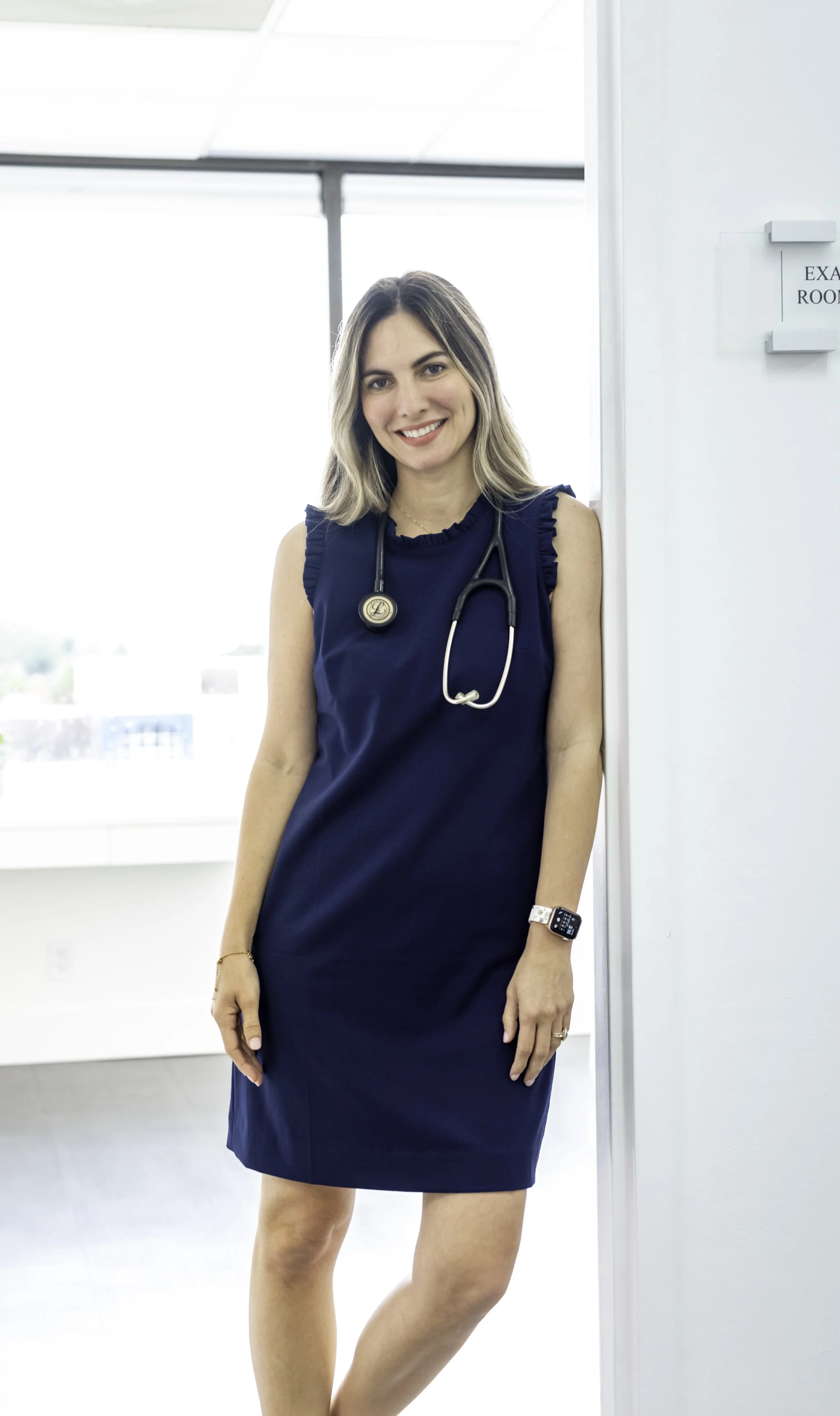 Dr. Tarah Freyman — Wise Concierge Medicine