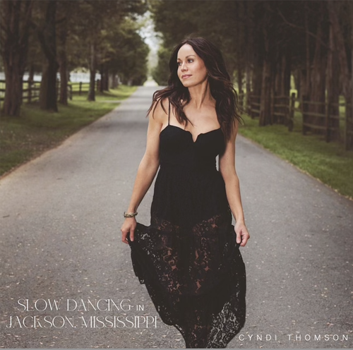 Cyndi Thomson - Official Website