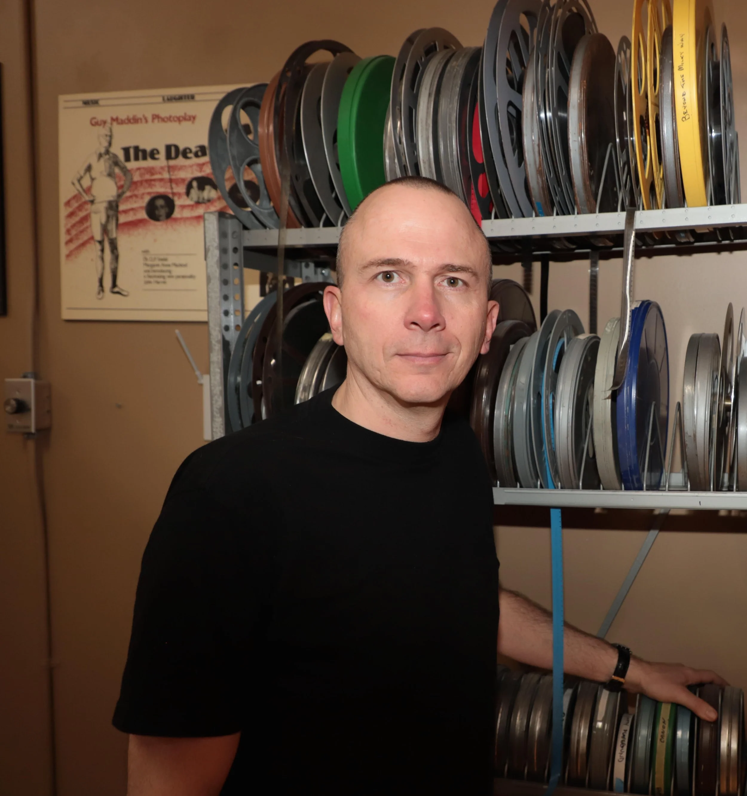 Meet the Team — Gimli International Film Festival