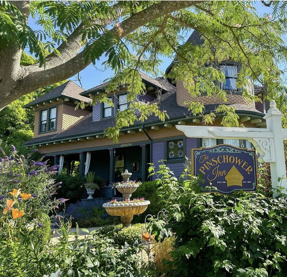 Stay & Visit — Cloverdale Chamber of Commerce