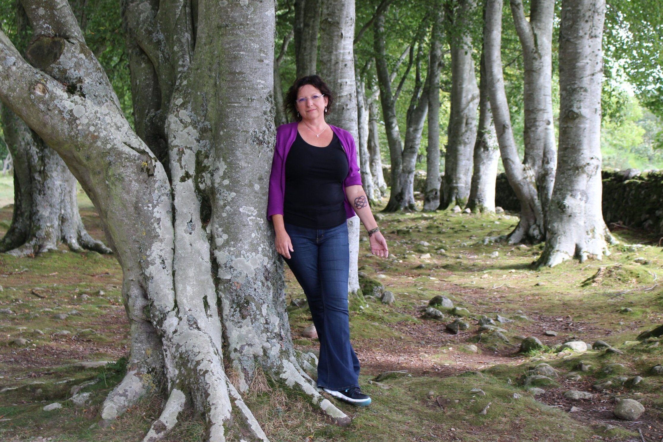 About Rhonda — Earth Spirit Healing Center