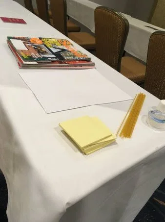 A Spaghetti Exercise for Teams — Trusted Adoption and Foster Care ...