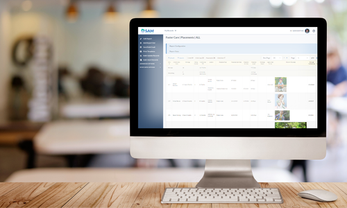 Trusted Adoption and Foster Care Software SAM made with care by InReach ...