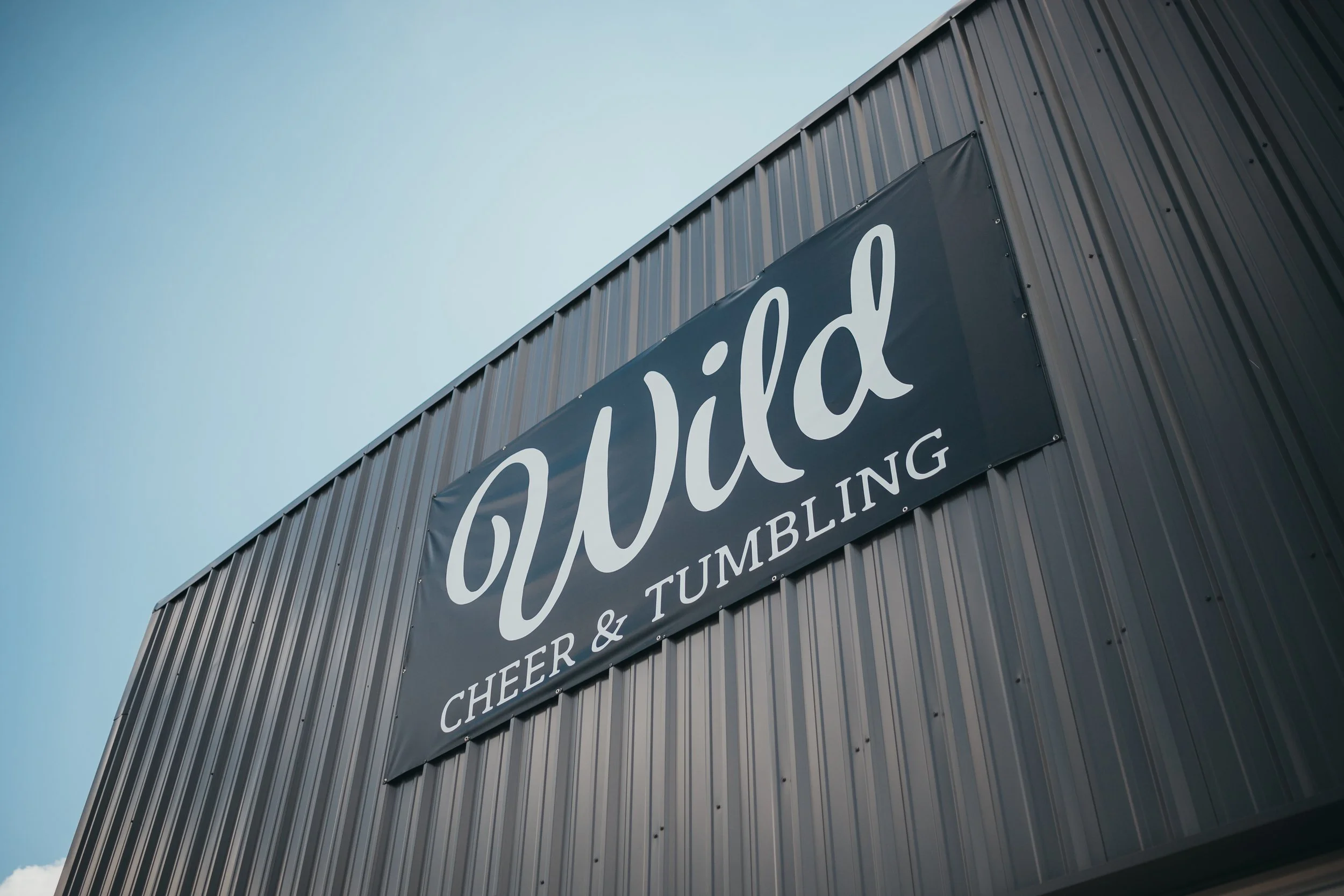 WILD CHEER & TUMBLING