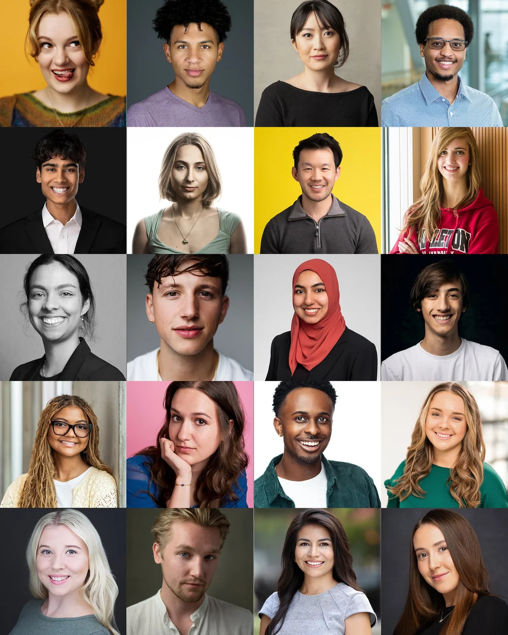 Student Headshots | Join our community of headshot photographers who ...