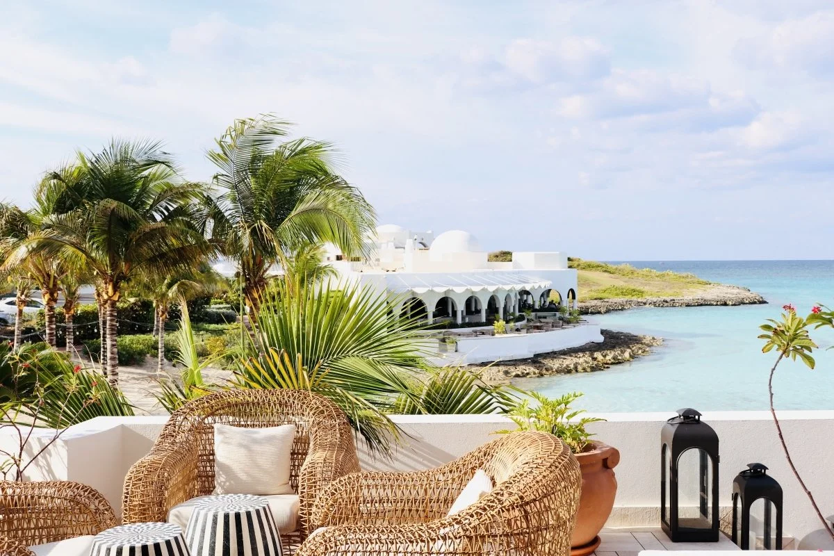 Major Traveler — Belmond Cap Juluca