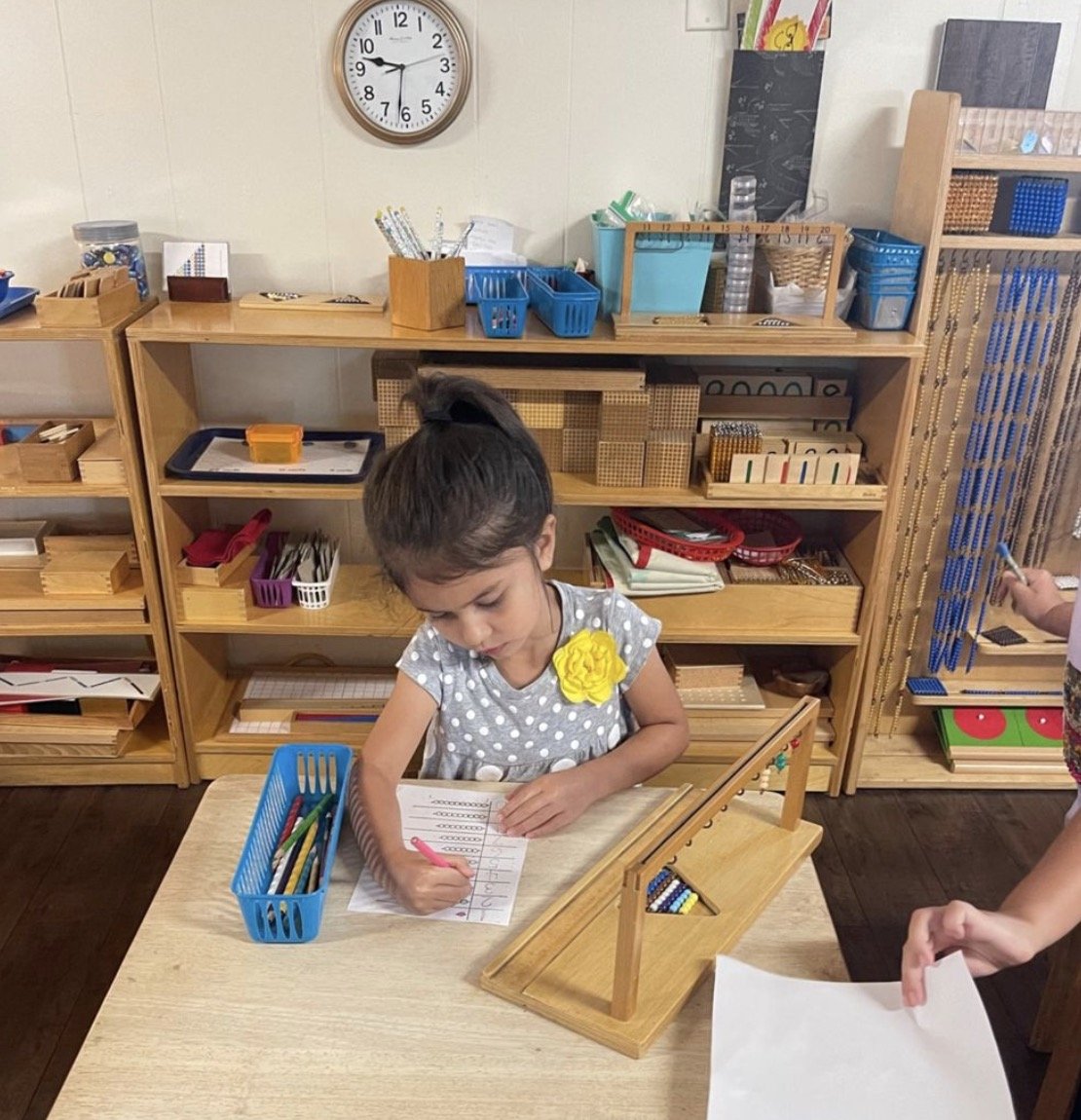 Pre-Primary Class | Discover Learning Opportunities Today — Lakeview ...