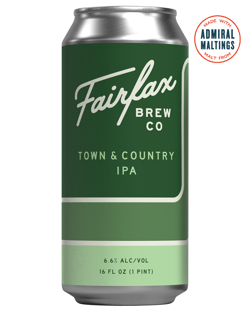 OUR BEER — Fairfax Brewing Company