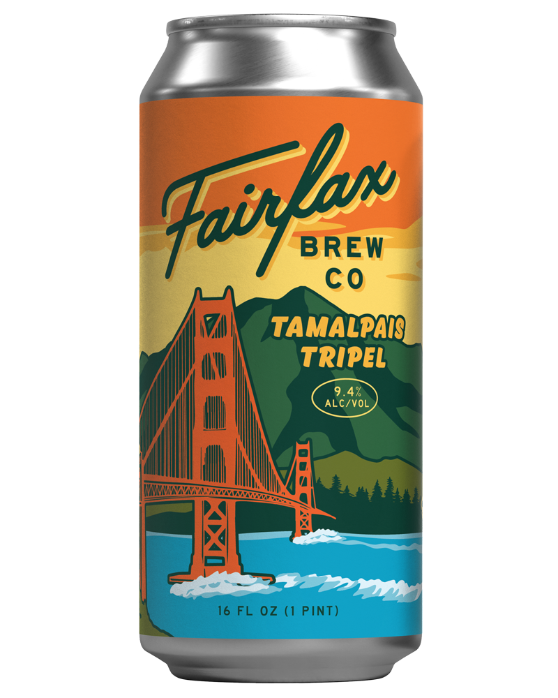 OUR BEER — Fairfax Brewing Company