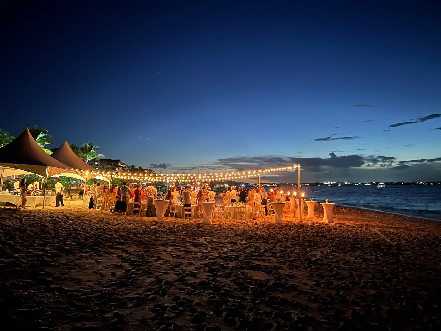 Beach BBQ Menu — Kissing Fish Catering