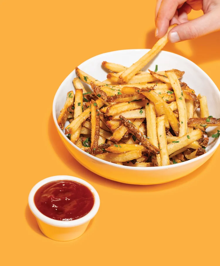 Jesse and Ben's - Restaurant-Quality Fries Without Seed Oils!