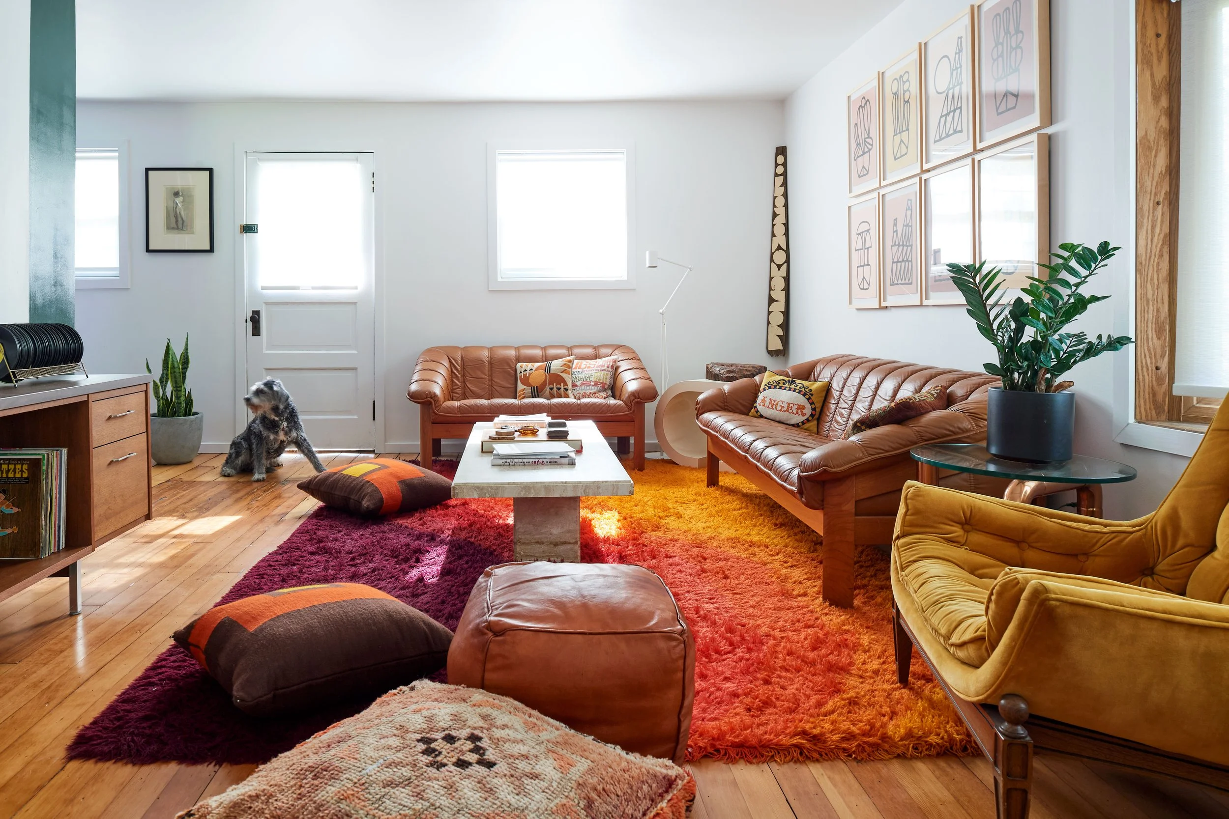 Tour: Sycamore House — WANDAWEGA