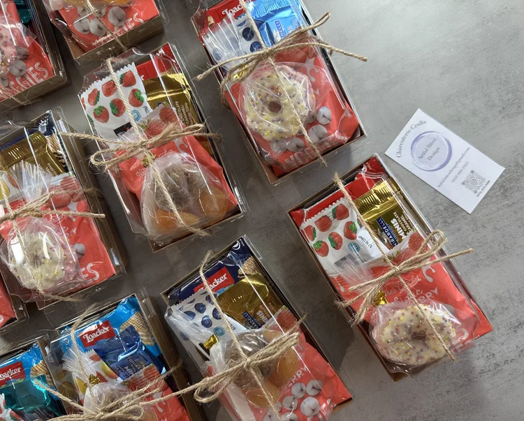 Gourmet Snack Boxes: Perfect for Any Occasion — Artful Bites Design LLC