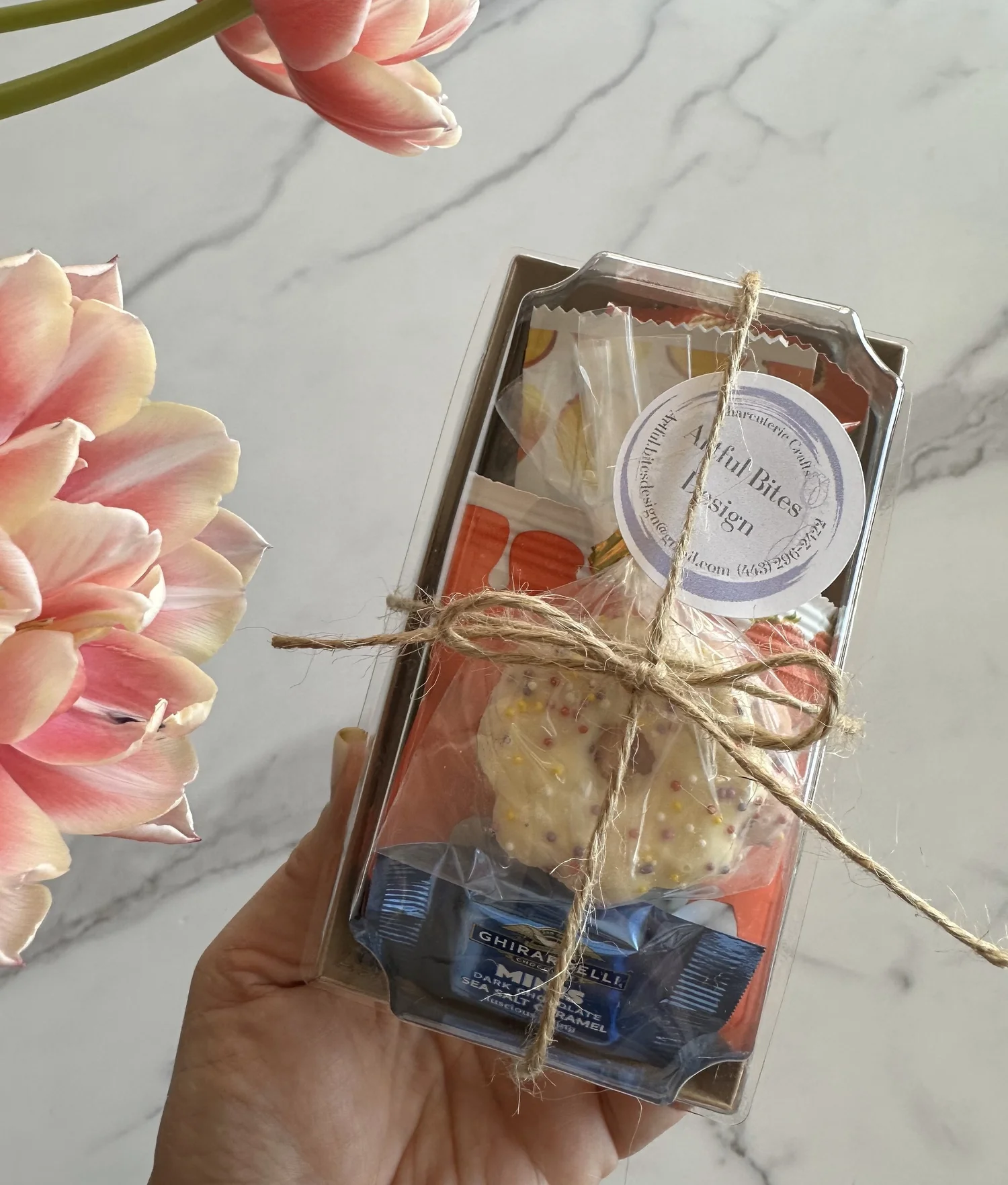 Snack Boxes for Parties & Gifts | Redmond & Seattle | Artful Bites ...