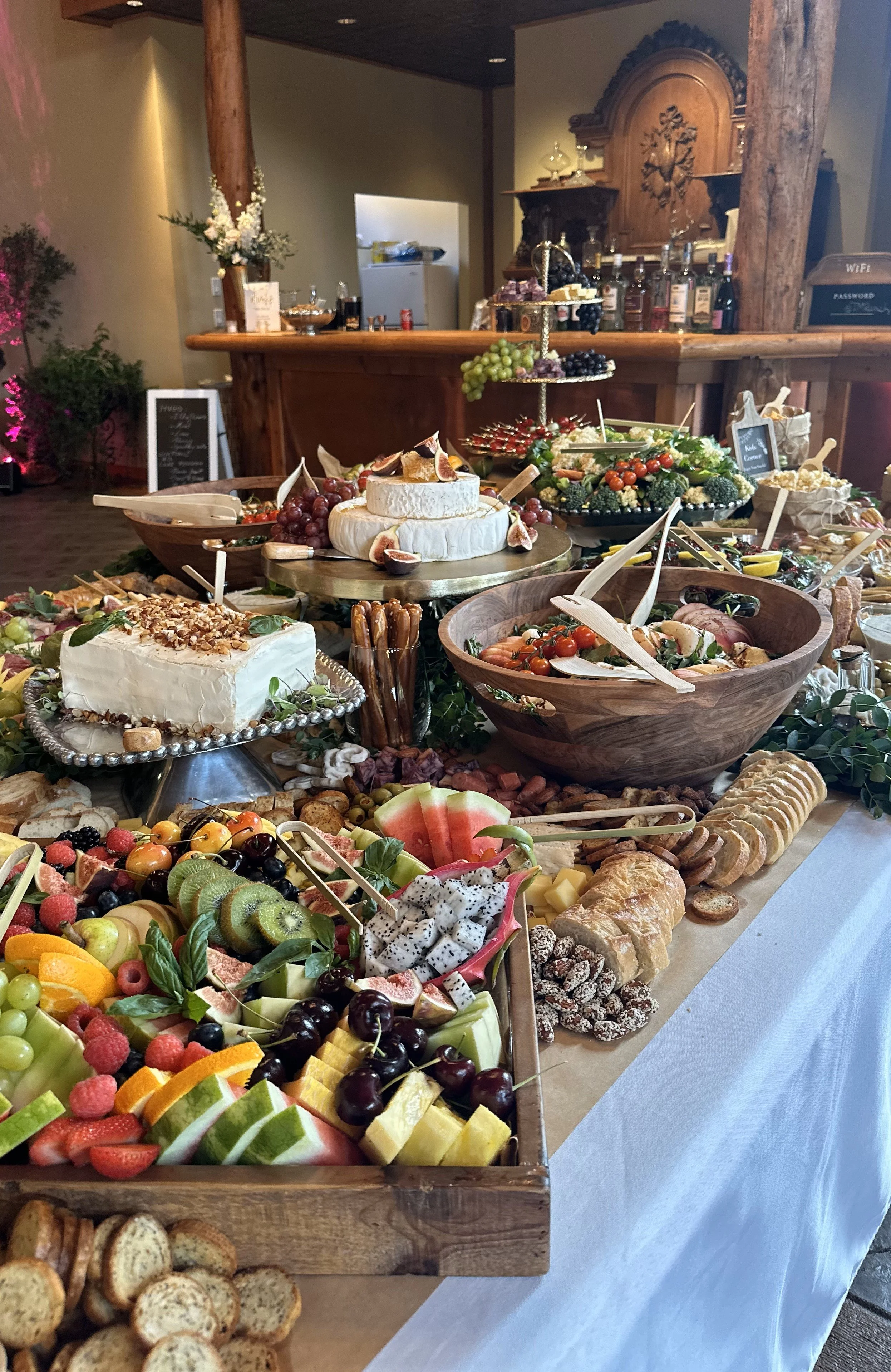 Grazing Tables for Parties & Events in Redmond & Seattle | Artful Bites ...