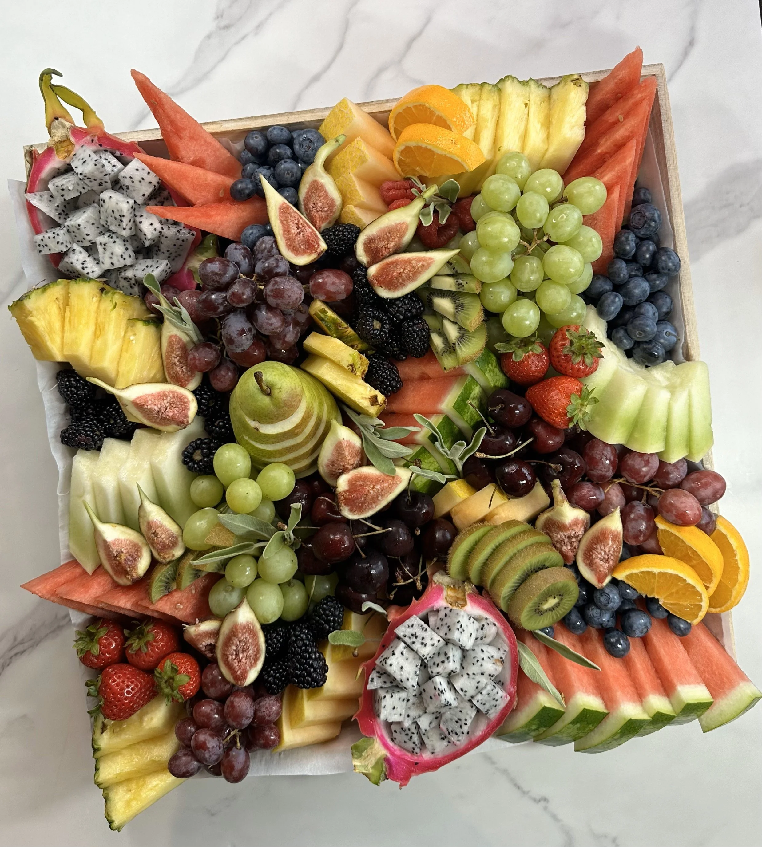 Fresh Fruit Boards for Events & Gifts | Redmond, WA | Artful Bites ...