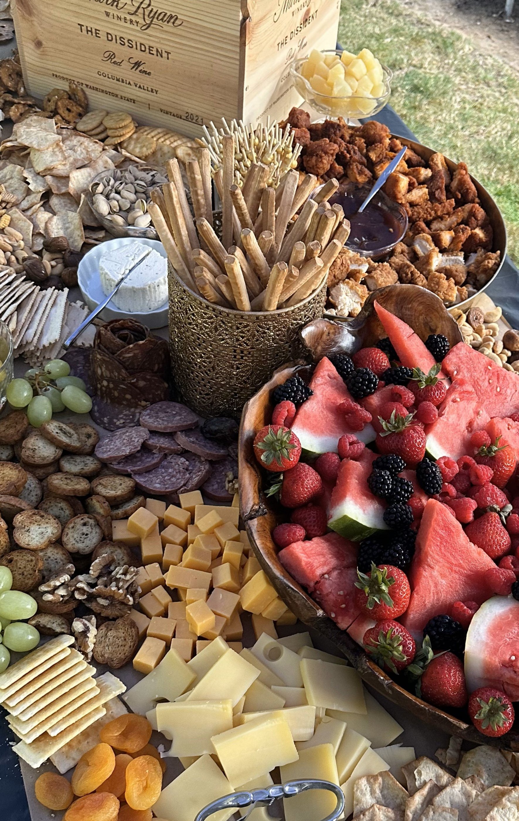 Grazing Table — Artful Bites Design LLC