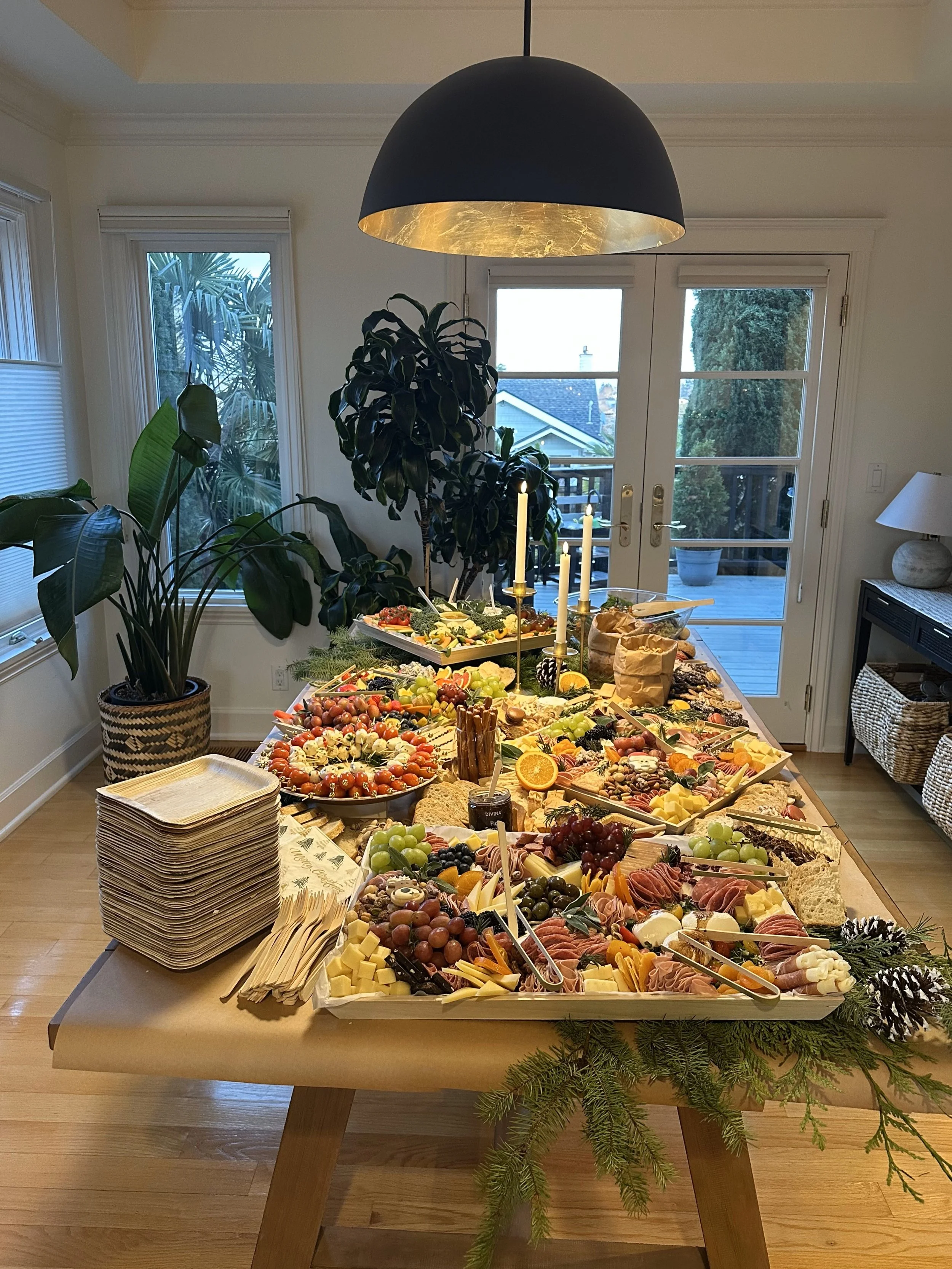 Grazing Tables for Parties & Events in Redmond & Seattle | Artful Bites ...