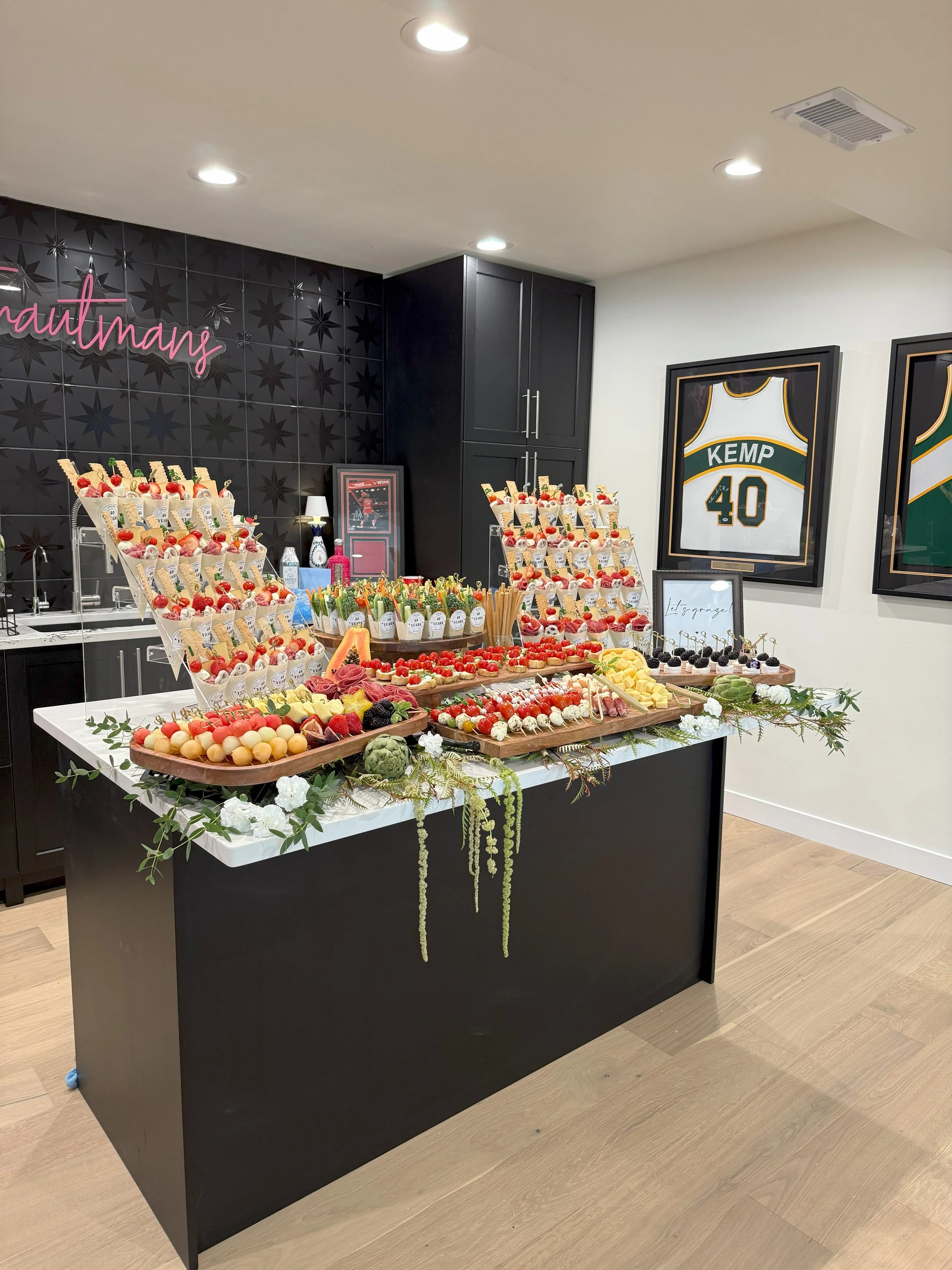 Grazing Tables for Parties & Events in Redmond & Seattle | Artful Bites ...