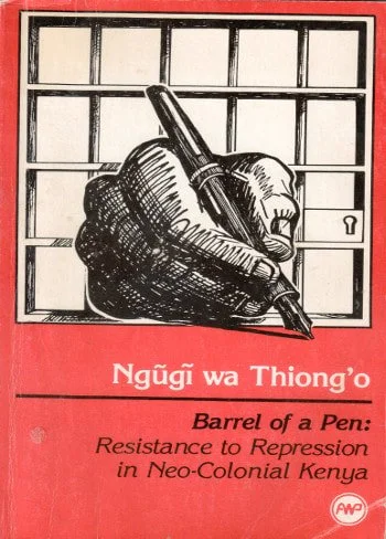 Bio — Ngũgĩ Wa Thiong'o Foundation