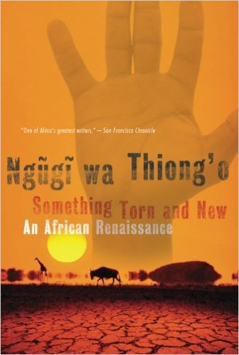 Bio — Ngũgĩ Wa Thiong'o Foundation