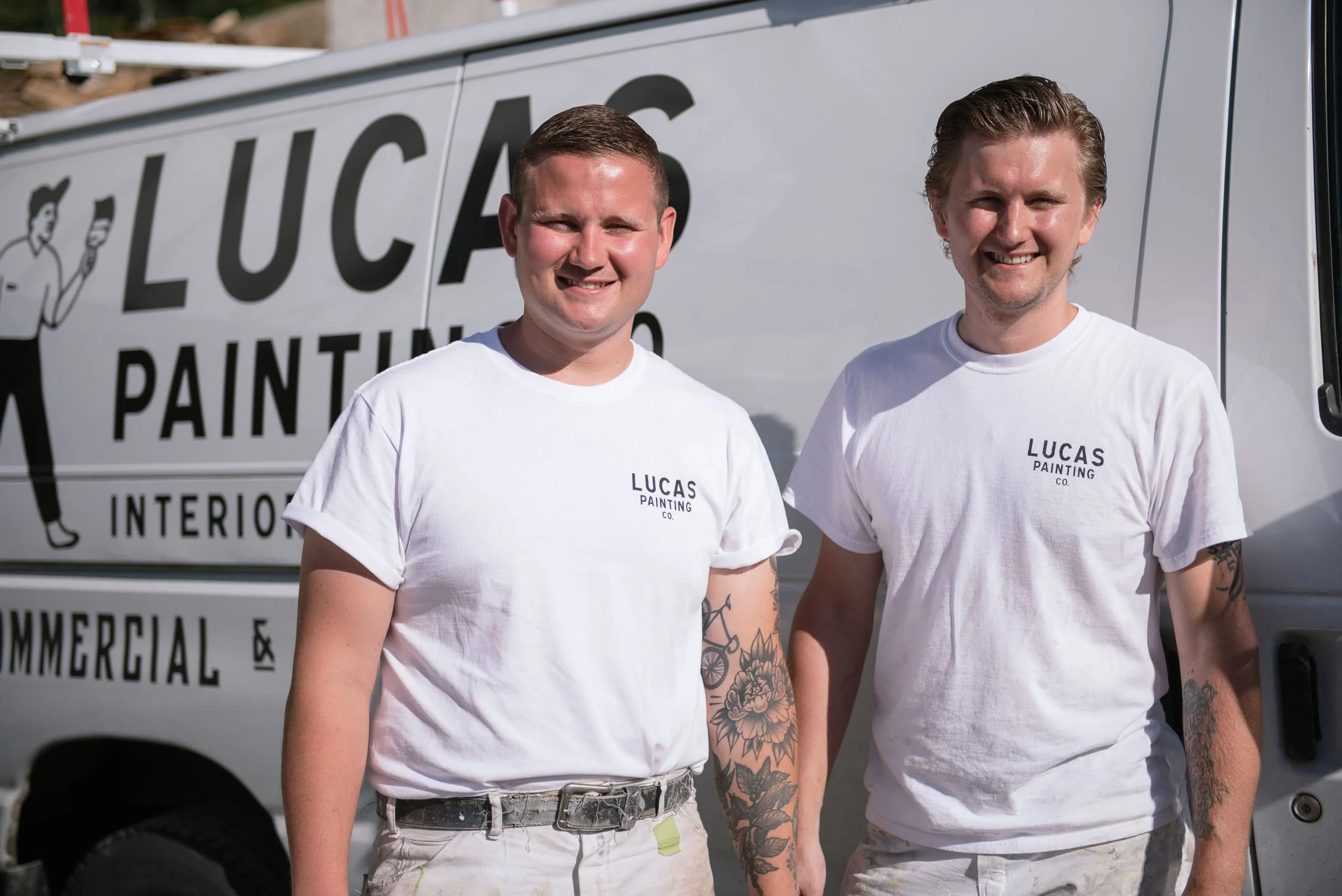 About Us — Fraser Valley Painters - Professional House Painters ...