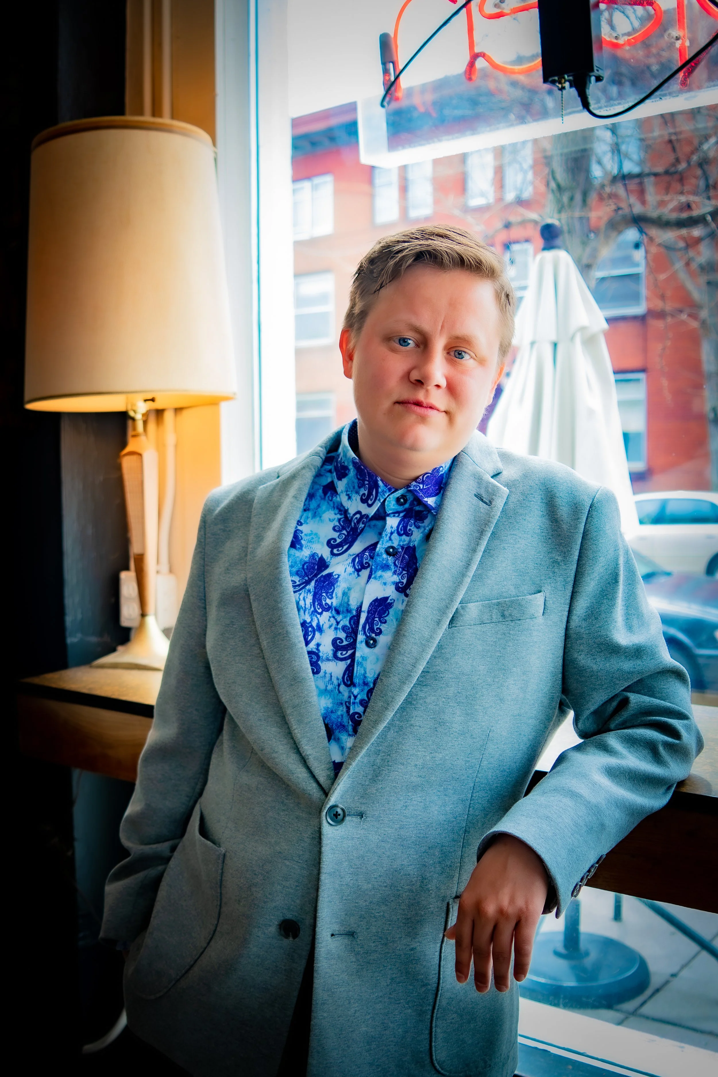 Introducing Gene Gazelka — G. Gazelka