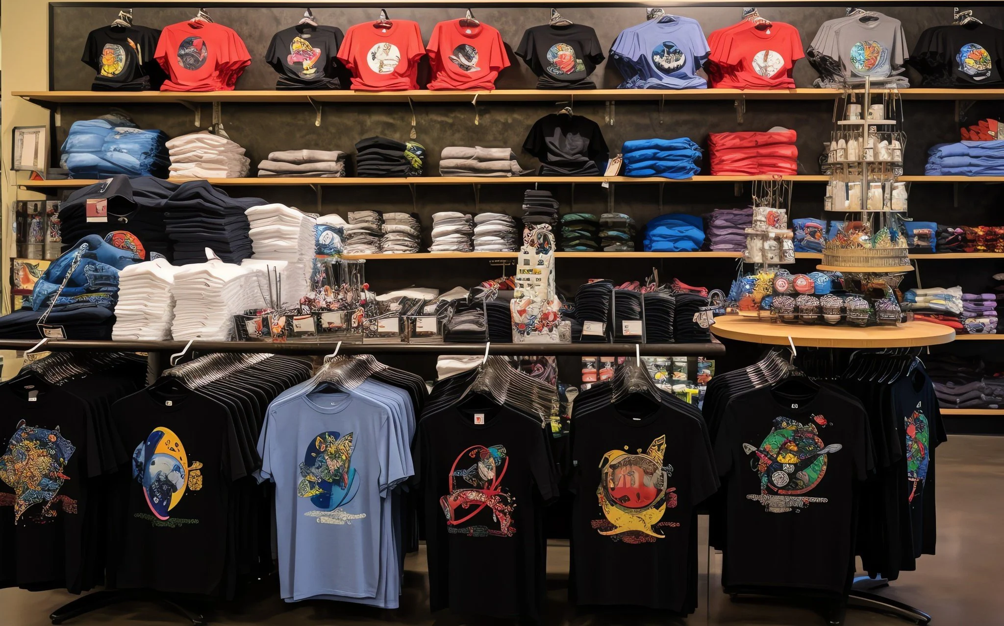 About | Explore Unique Shirts Today — The New Shirt Shop