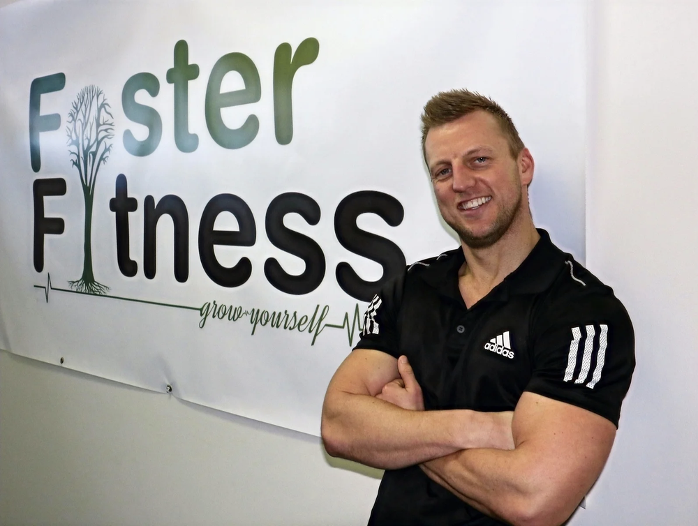 About — Foster Fitness