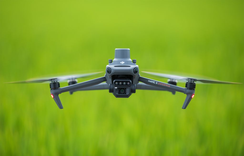 Aerial Drone Mapping Services | AviAg
