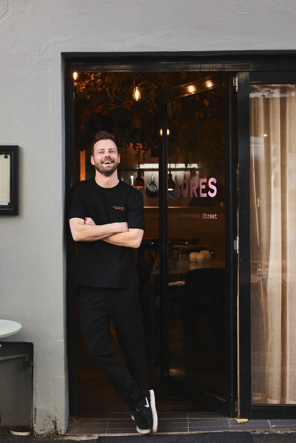 40Res — Josh Raine