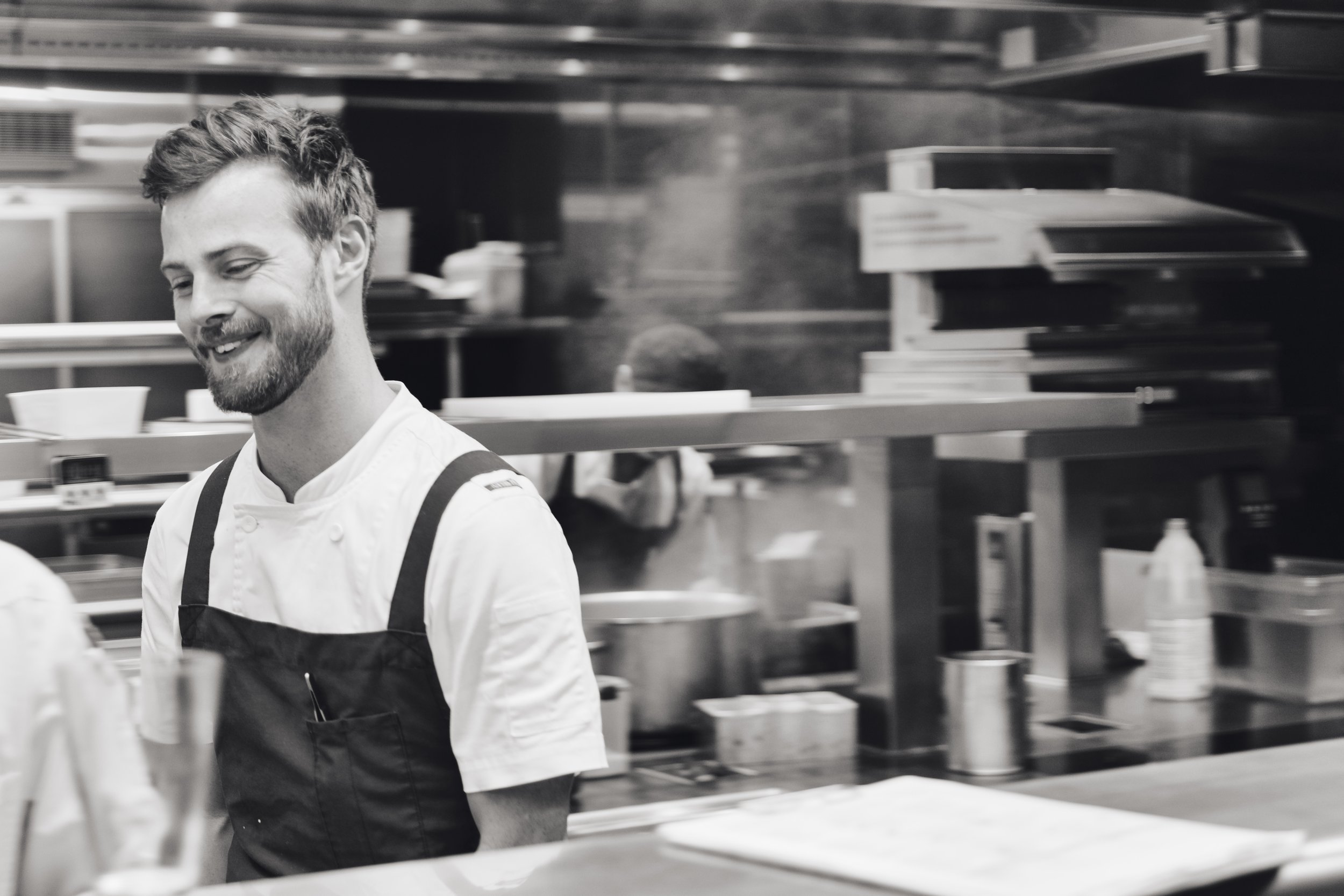 About — Josh Raine