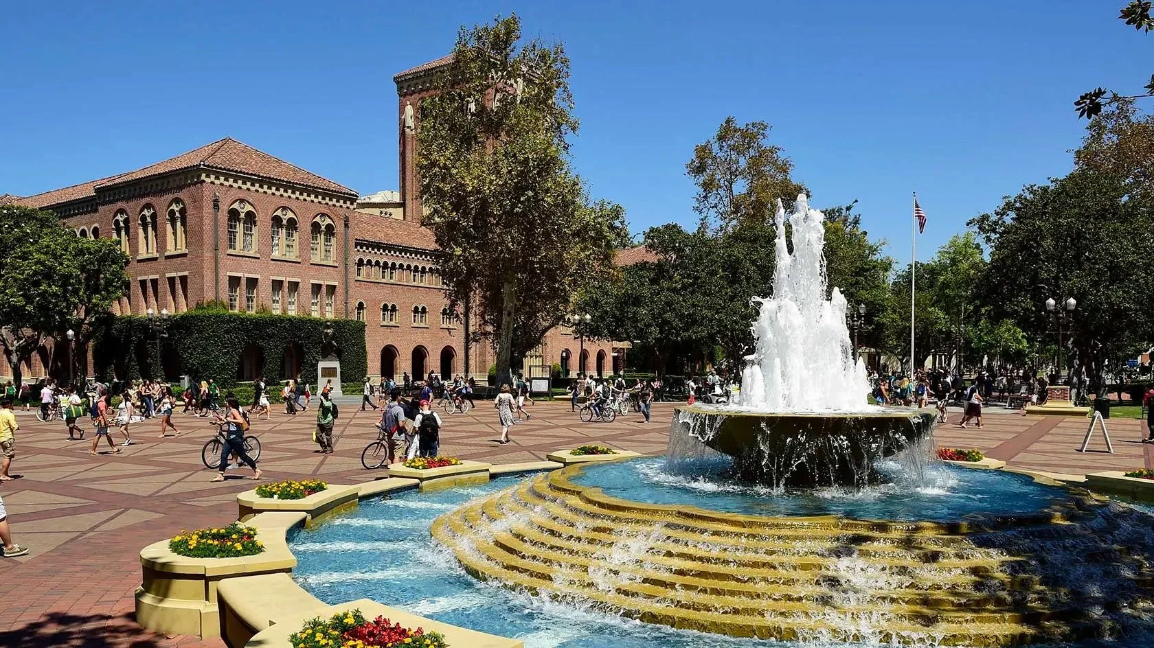 USC Alpha Epsilon Delta