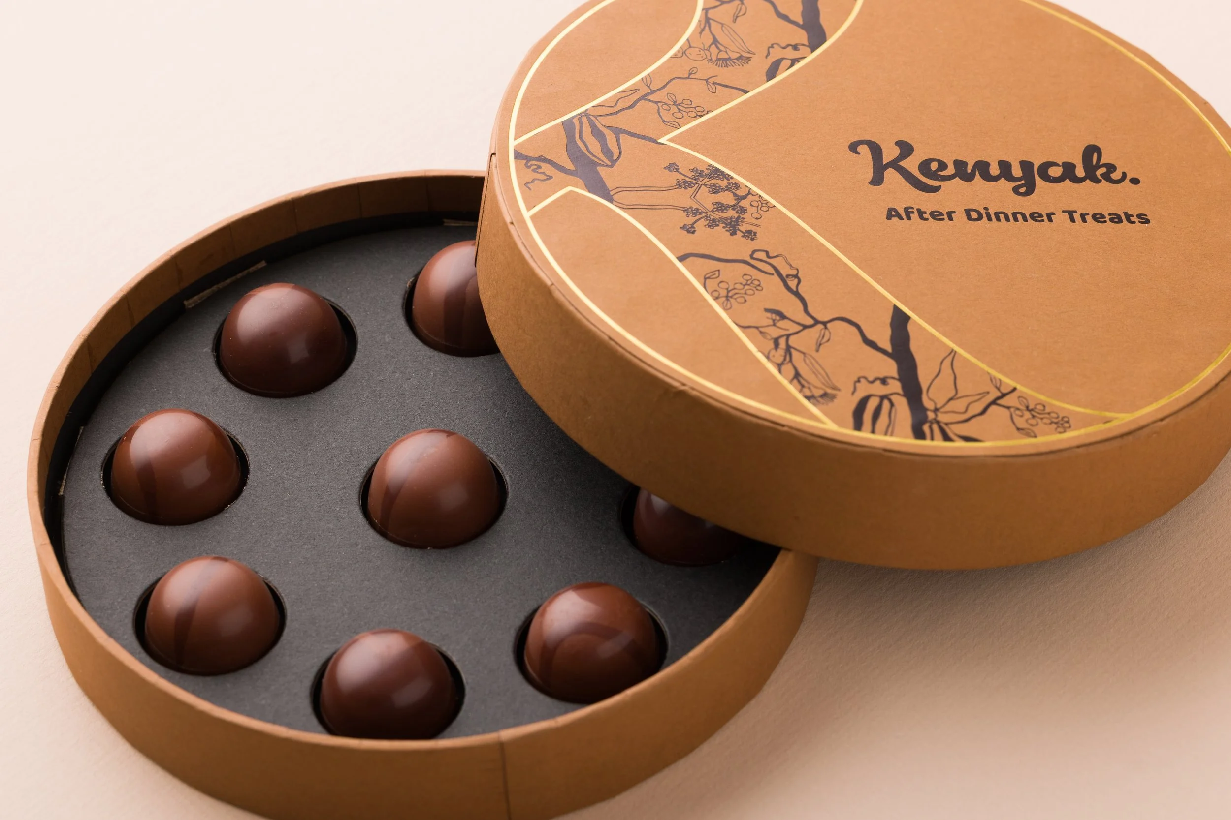 Tasmanian Handmade Chocolate - Kenyak