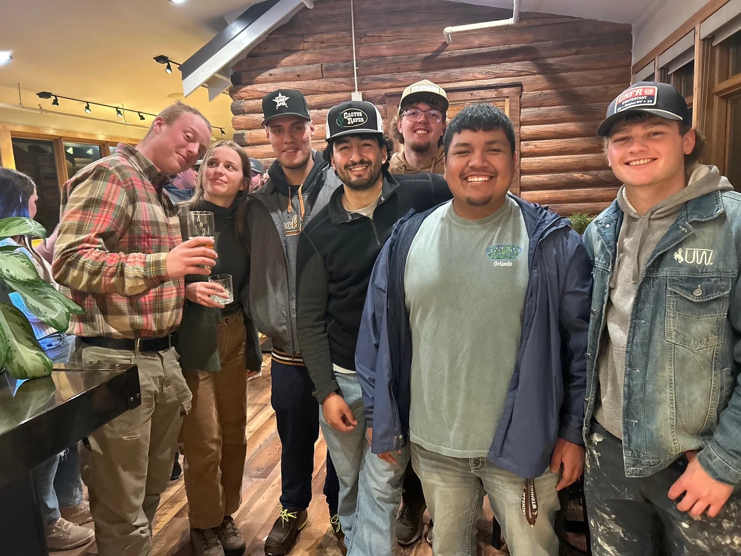 Public Events — Shell Bar