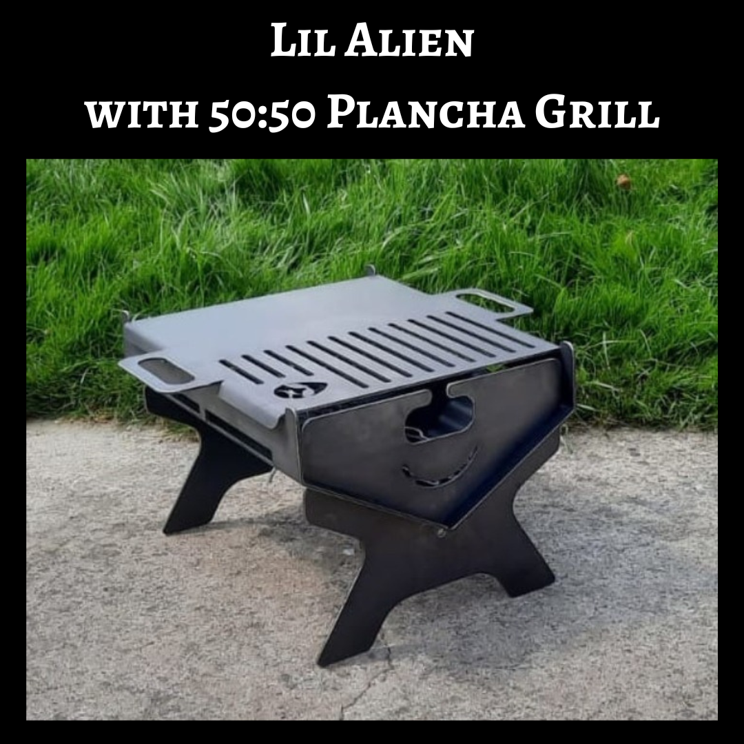 Lil Alien Pit 'n' Q ® — Lil Alien BBQ Company