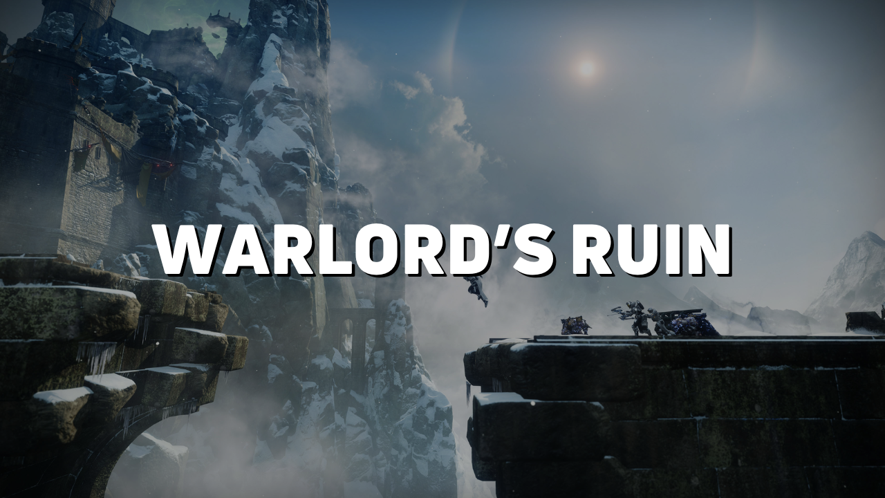 Warlord’s Ruin — ForcedToWipe