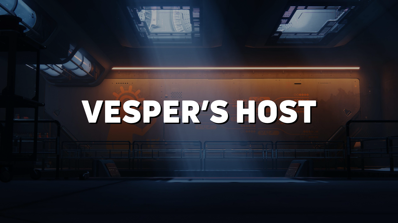 Vesper’s Host — ForcedToWipe